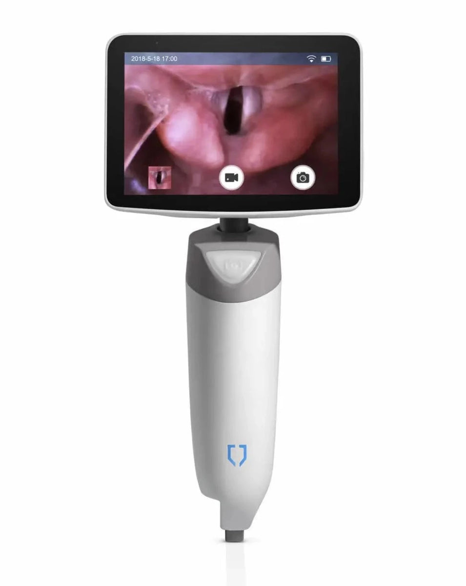 Vídeo Laringoscópio VS-10S - MedCaptain – Grupo Stra - Saúde e Bem Estar!