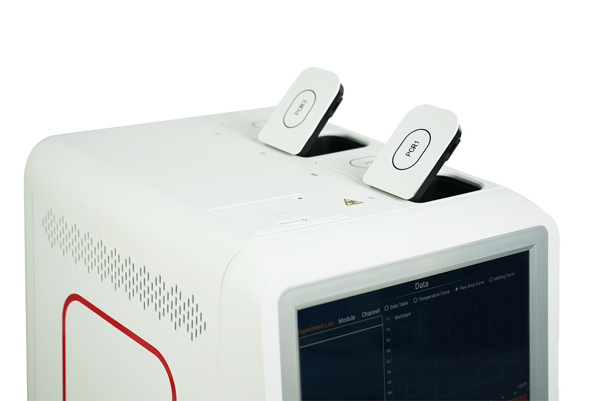 iPonatic II - Biologia Molecular PoCT – Grupo Stra - Saúde e Bem Estar!