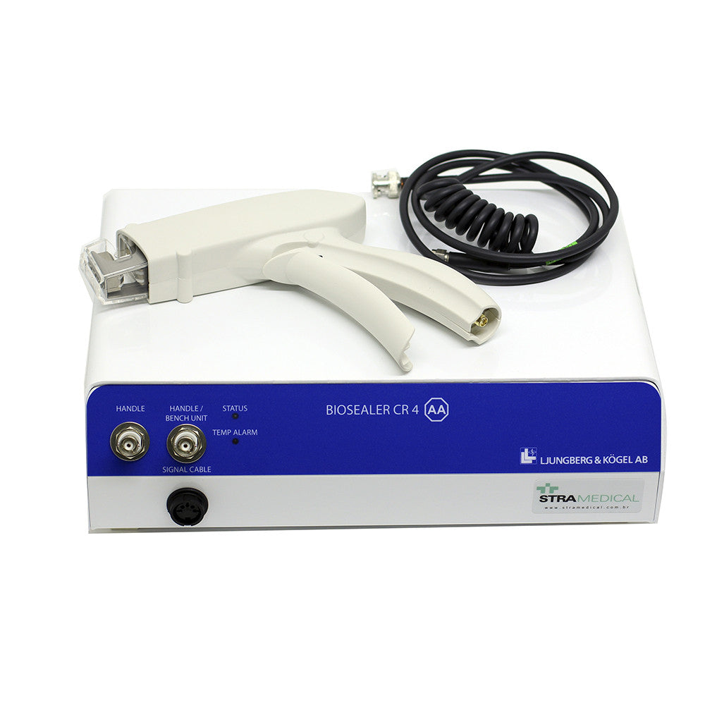 L&K® Biosealer CR-4 AA Seladora de Bolsa de Sangue de Bancada – Grupo ...